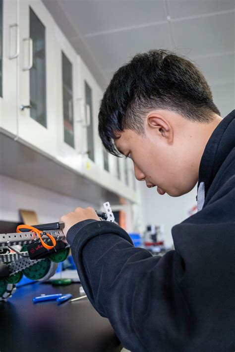 Inauguration Of TIS Robotics Lab The International School Of Macao