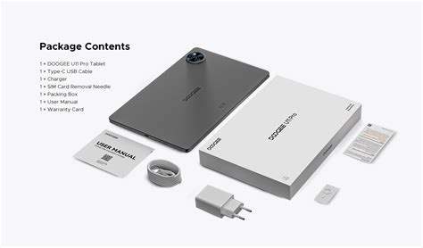 Affordable 11 Inch Tablet With 256 Gb Of Storage And Android 15 Doogee