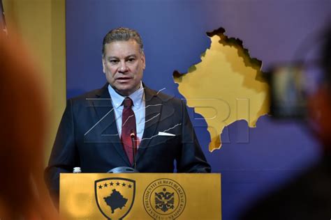Escobar Marrëveshja E Ohrit Të Zbatohet Sa Më Shpejt Nga Kosova E