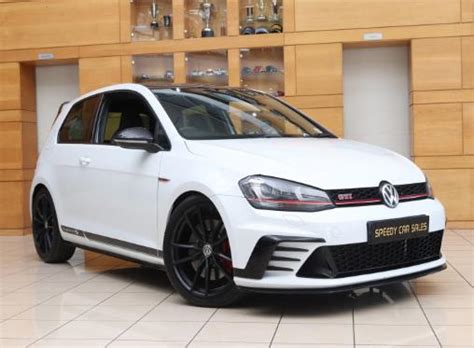 Used 2017 Volkswagen Golf Gti Clubsport S For Sale In Klerksdorp North