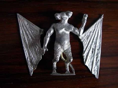 Rare Minifigs Orcus Demon Mini Dd2 Adandd Monster Manual 117748475