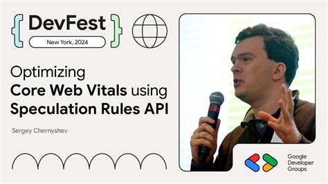 Improving Core Web Vitals Using Speculation Rules Api Speaker Deck