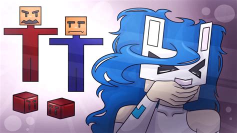 Kaboodle Is Alone So She Makes Friends In Minecraft 117 Streamed 6