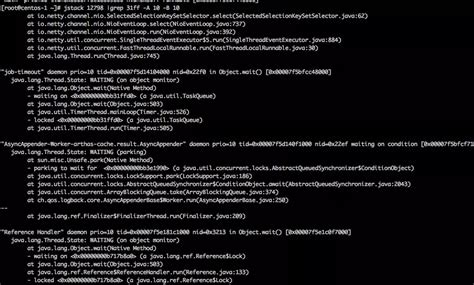 转载记一次因 Redis 使用不当导致应用卡死 bug 的排查及解决 一枝花算不算浪漫 博客园