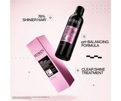Redken Activated Glass Gloss Treatment Morgen In Huis 31 45
