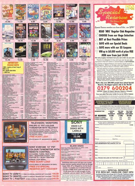 St Format Issue 54 January 1994 Atari Magazine Scans Pdf