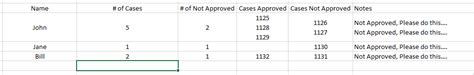Vba Multiple Results From Criteria In Single Cell Stack Overflow