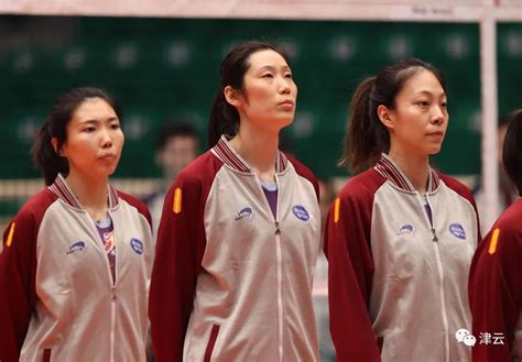 现场官宣！天津女排与朱婷续约澎湃号·媒体澎湃新闻 The Paper