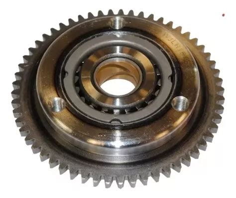 Bendix Completo Para Moto Italika Dm200 Dm200 Sport Envío gratis