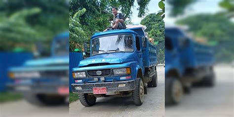 စစ်တပ်ရိက္ခာတင်ယာဉ် ၂ စီးကို အေအေ သိမ်းဆည်း