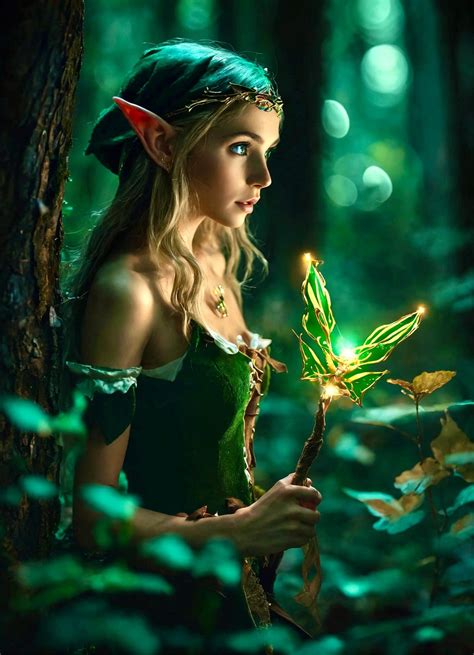 Ai产生的 仙女 精灵 Pixabay上的免费图片 Pixabay