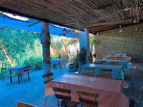 Restaurante Casa Regis Tlacolula Menú Precios Y Restaurante