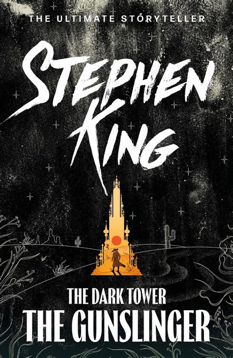 Dark Tower I The Gunslinger Dark Tower Book 1 By Stephen King