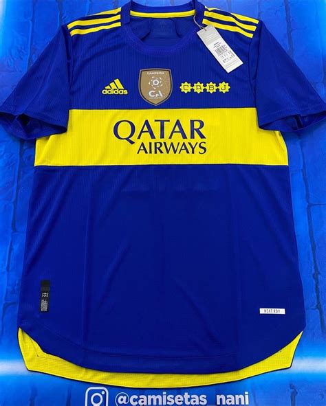 Boca Juniors 2022 Copa Argentina Home Kit