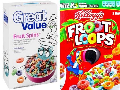 10 Hilarious Cereal Brand Knock Offs