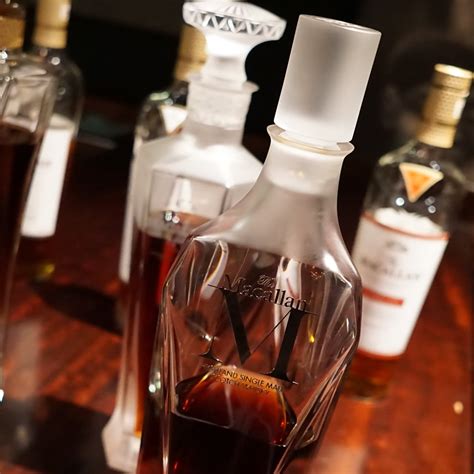 A Night To Remember An Exclusive Macallan Single Malt Whisky Tasting