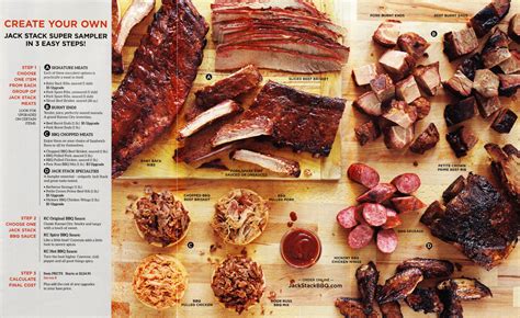 Whereisthemenu Net Jack Stack Barbecue Multiple Locations