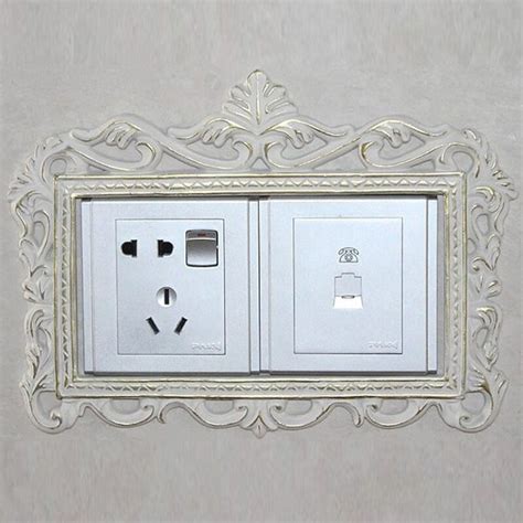 Рамка для выключателя Al 55 купить в интернет магазине Decoriko