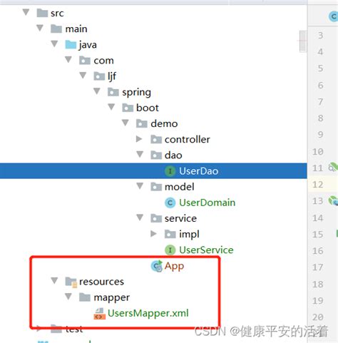 Springboot 整合mybaits实现crud操作含分页案例springboot中crud Csdn博客