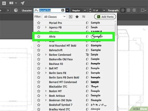 Easy Ways To Add Fonts To Adobe Illustrator On PC Or Mac