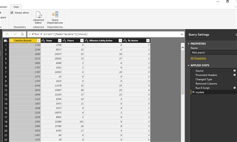 K Mean Clustering In R Writing R Codes Inside Power Bi Part 6 Radacad