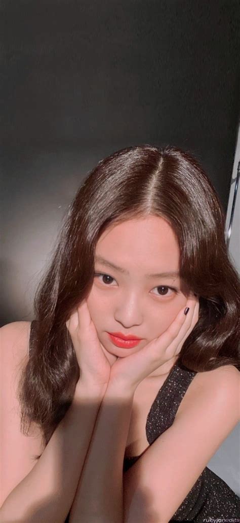 Jennie Kim Instagram Wallpaper 113021 Jennie Blackpink