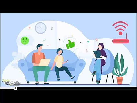 تاثیر فضای مجازی بر تحکیم بنیاد خاتواده