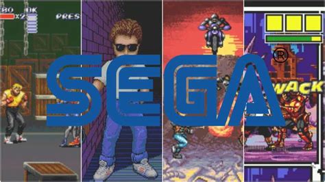 The Sega Logo History Colors Font And Meaning