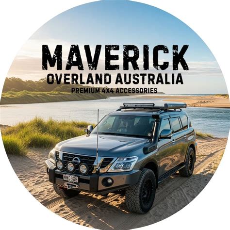 Maverick Overland Australia Gold Coast Qld