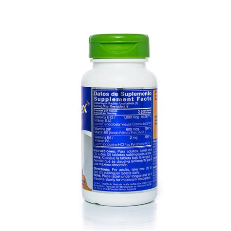 Ultra Doceplex Rapid B B B Nutricenter