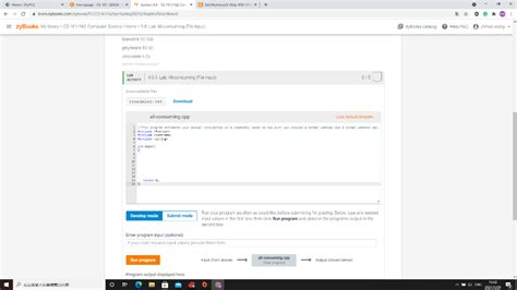 Solved In C Develop A Program That Estimates Your Annual