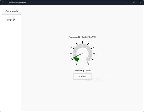 Duplicate File Remover Download Softpedia