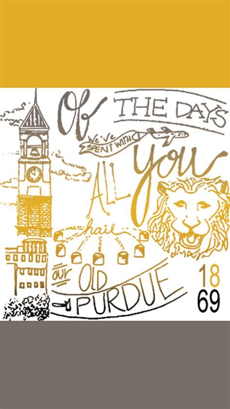 Purdue University Wallpaper Dorm Room Inspiration Wallpaper Art