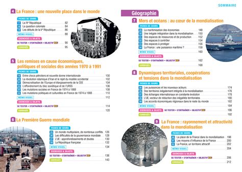 Prépabac Histoire Géographie Tle Générale Bac 2025 Hachettefr