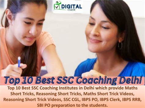PPT Top 10 Best SSC Coaching Delhi PowerPoint Presentation Free