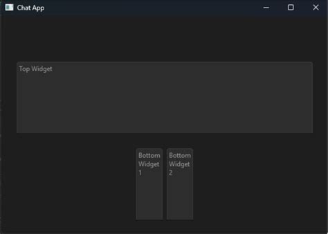Troubleshooting Widget Styling And Alignment Issues In Pyqt6 Python 3 12 9 Qanda Python Guis Forum