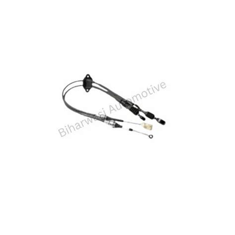 Steel And Rubber 6rf711049b Volkswagen Polo Gear Shifter Cable Assembly At ₹ 15010piece In New Delhi