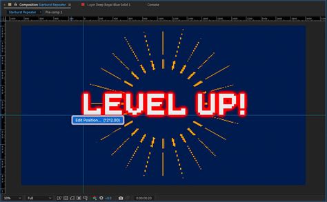 The Simplest Way To Manually Position Your After Effects Guides