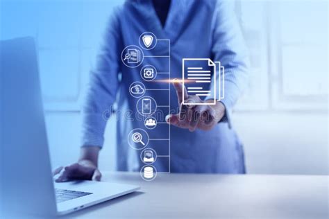 Document Management System Dms Online Document Database And Automated