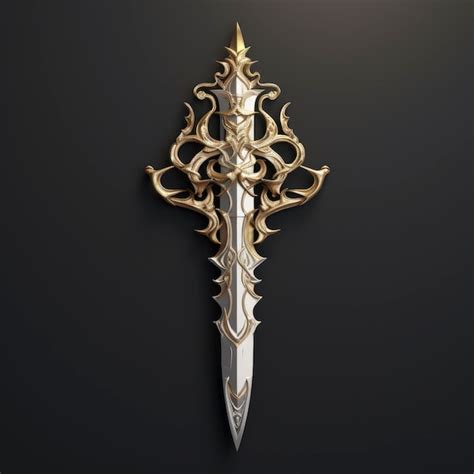 Premium Photo Sward Of Dark Ancient Time