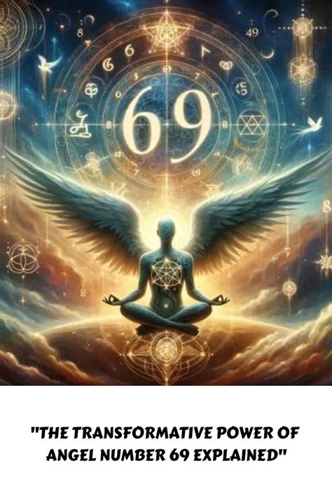 Angel Number 69 Spiritual Meaning And Symbolism