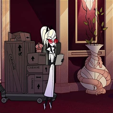 Odette Hazbin Hotel