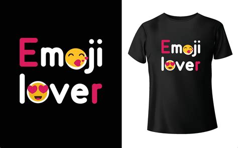 World Emoji Day T Shirt Design Happy Every Day Emoji T Shirt Design