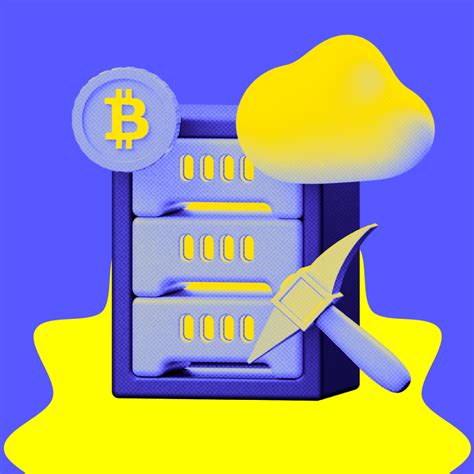 ¿qué Es El Cloud Mining O Minería En La Nube