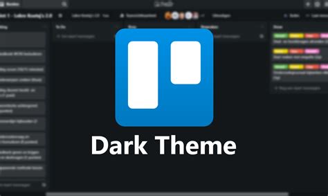 Trello Themes And Skins