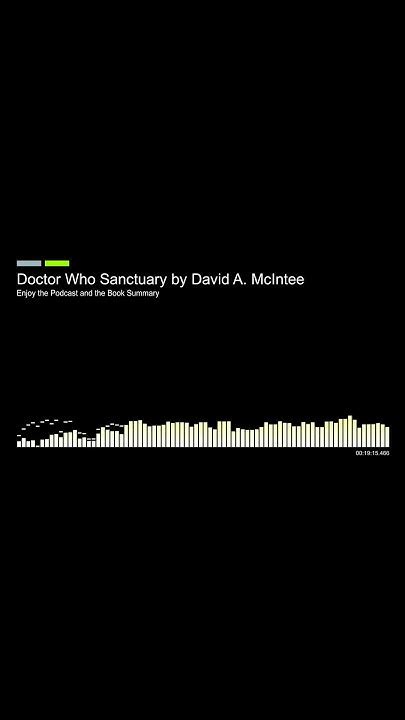 Doctor Who Sanctuary By David A Mcintee Short Youtube
