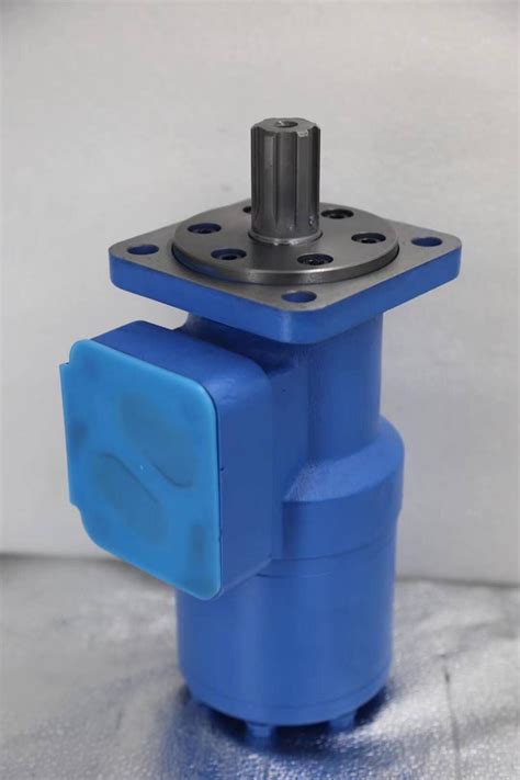 Hydraulic Orbit Motor Oem Bm2 Bmp Series Hydraulic Piston Motor China