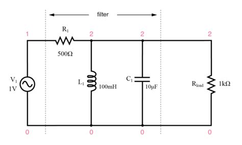 Parallel Resonant Band Pass Filter Technocrazed