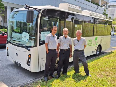 Bus Strides Mobility