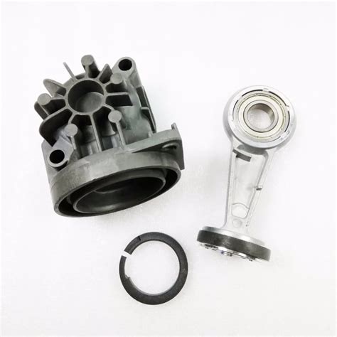 Een Set W220 S Klasse Auto Suspension Onderdelen Zuigerstang Compressor ...